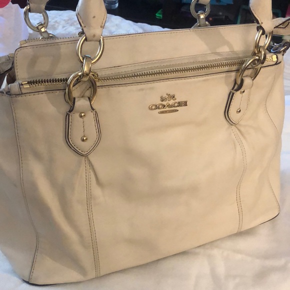 Coach | Bags | Coach Colette Carryall Bag | Poshmark